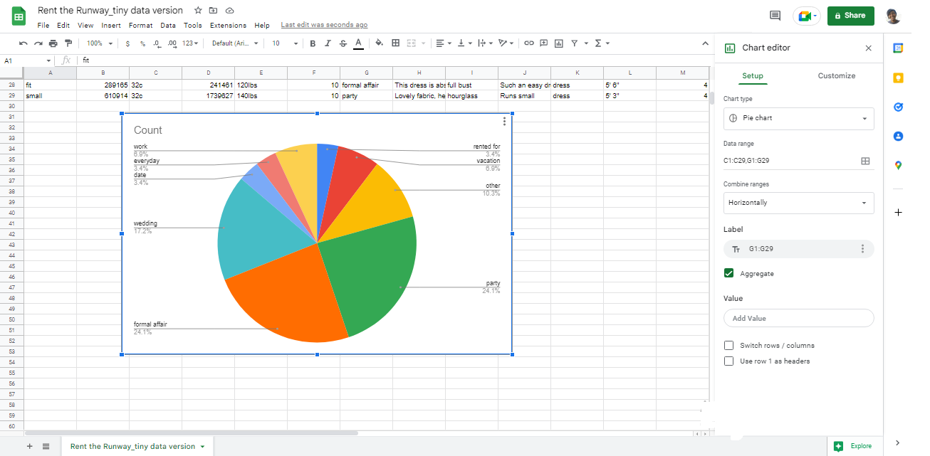 Lesson Note: Understanding Intermediate Statistics Using Rent the ... Lesson Note: Understanding Intermediate Statistics Using Rent the ...